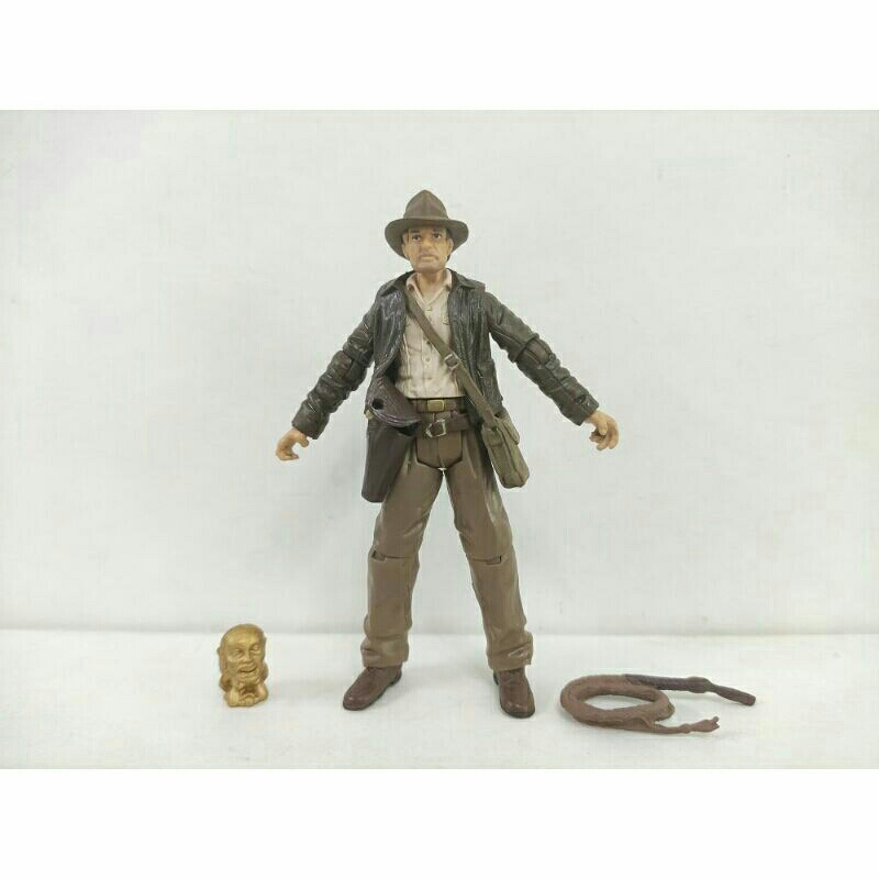 Jual Action Figure Indiana Jones Full Artikulasi | Shopee Indonesia