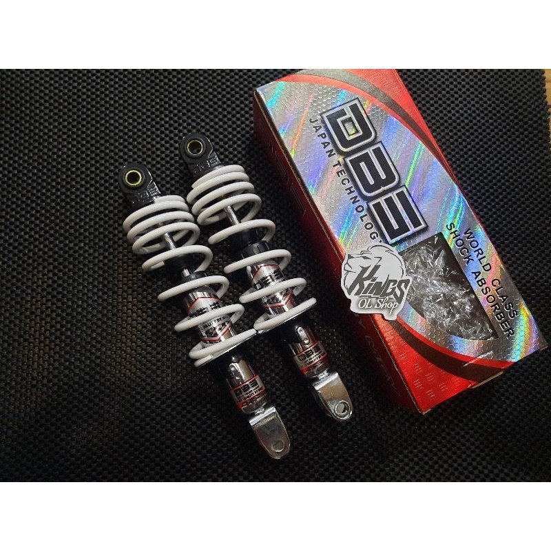 Jual SHOCK DBS 8889 TOP UP SERIES AEROX 155 - NMAX NEW 280mm ...