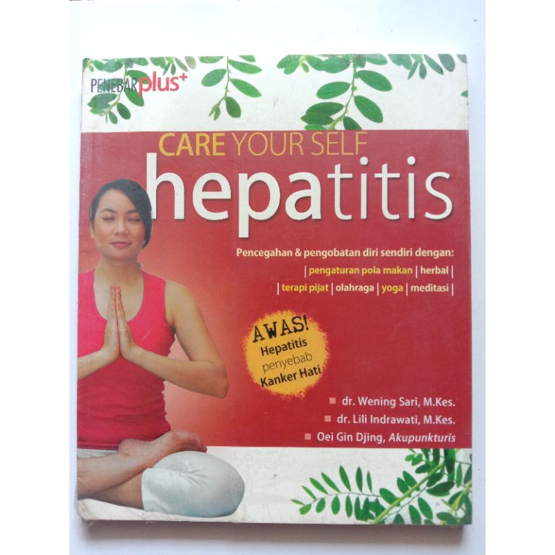 Jual Buku Kesehatan - Care Your Self Hepatitis | Shopee Indonesia