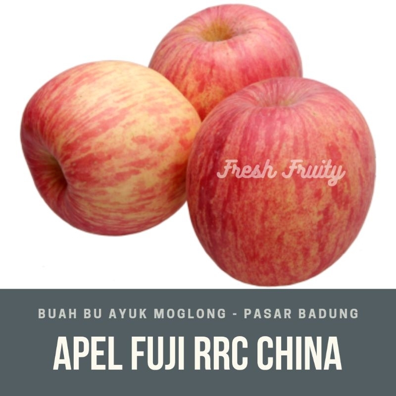 Jual apel fuji standar | Shopee Indonesia