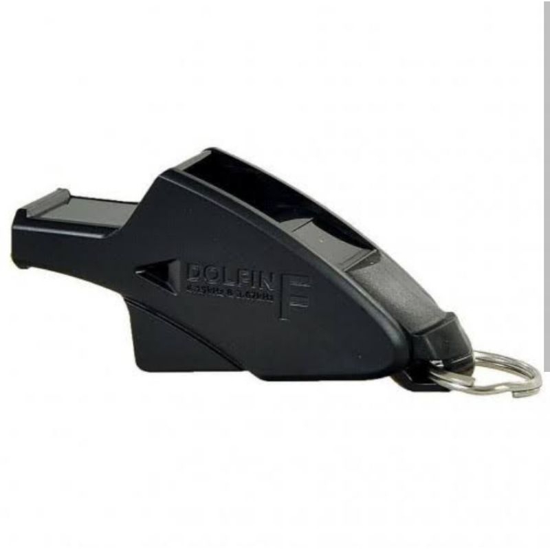 Jual Peluit Wasit Sepakbola Profesional Dolfin F Peluit Dolphin ...