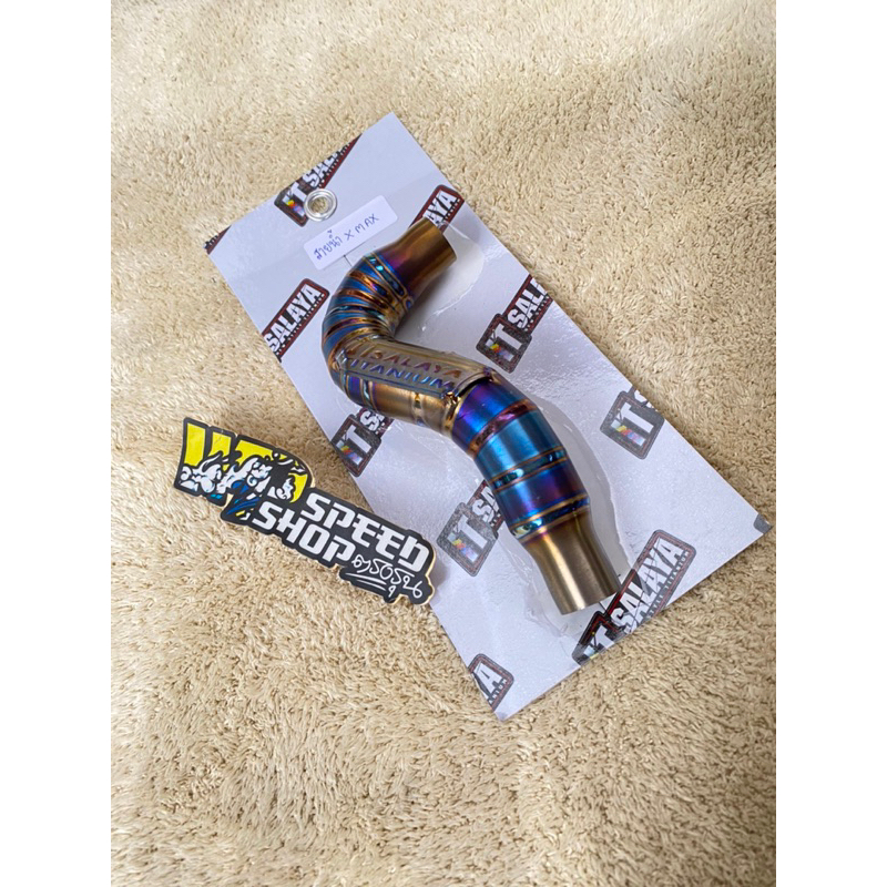 Jual pipa hawa it salaya titanium xmax | Shopee Indonesia