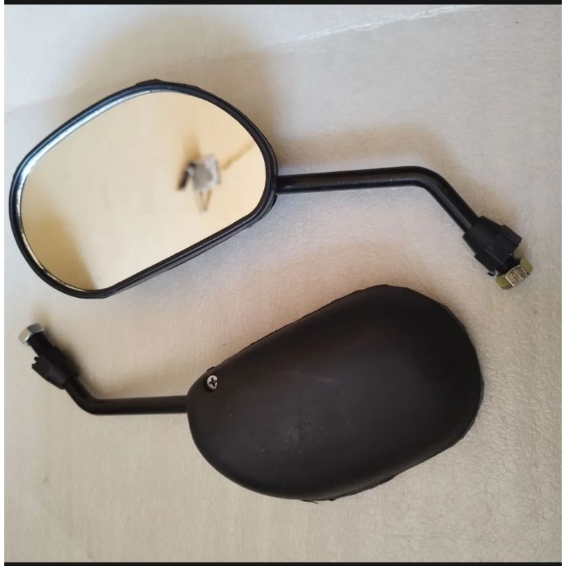 Jual MURAH SPION MIO MODEL STANDAR YAMAHA MIO SEPASANG KIRI KANAN SET ...