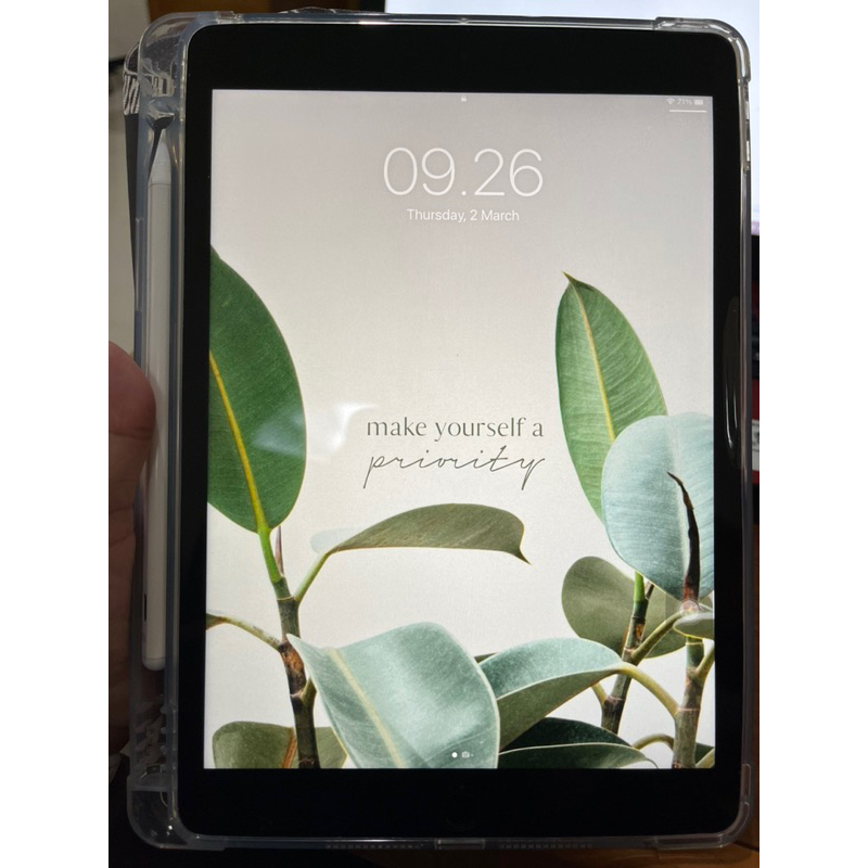 Jual Ex IBox - Apple iPad (Gen 9) 10,2 inci, Wi-Fi 256GB, Space Grey ...