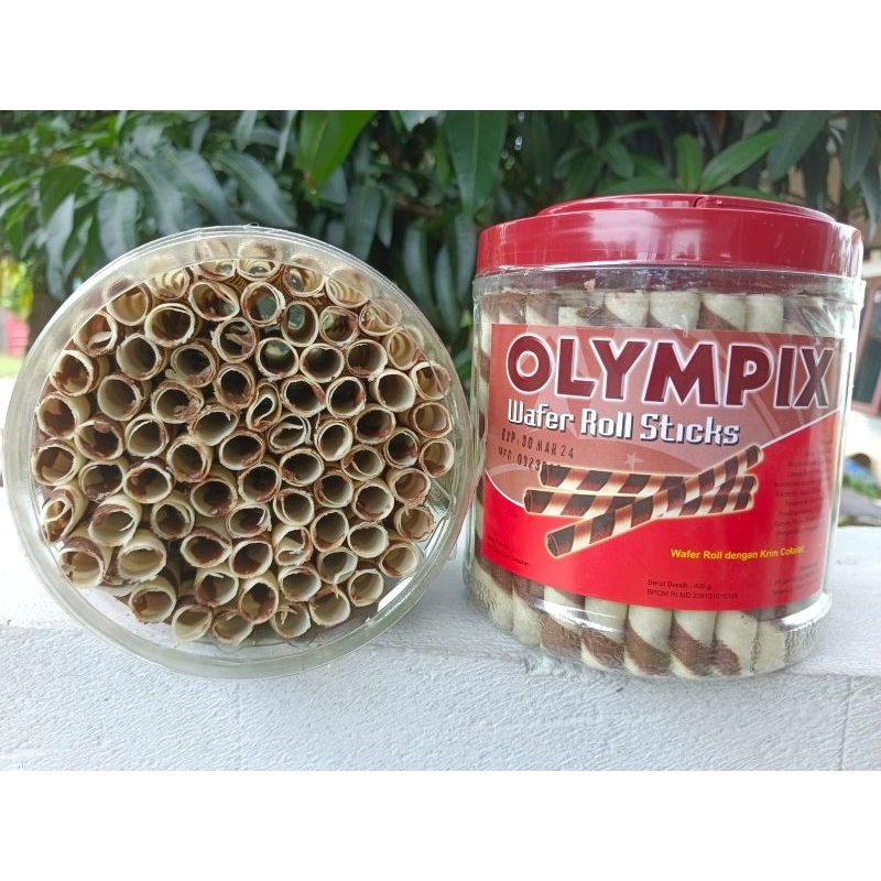 Jual Wafer Roll / Astor Olympix | Shopee Indonesia