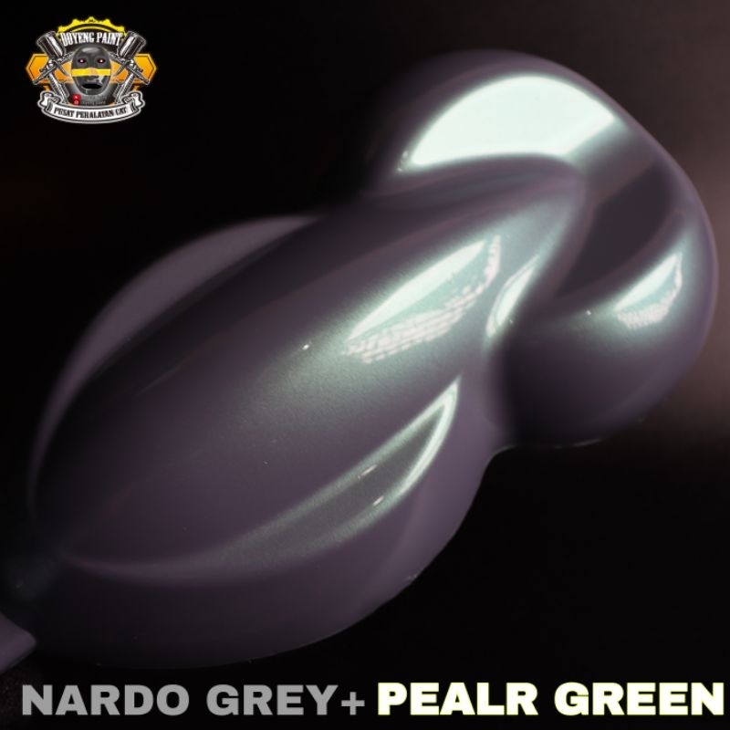 Jual NARDO GREY PU 250ML PEARL 100ML | Shopee Indonesia