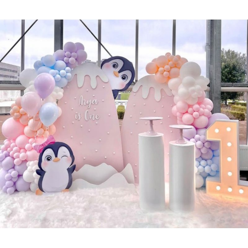 Jual !!! Termurah !!! Backdrop Styrofoam Ultah Custom | Shopee Indonesia