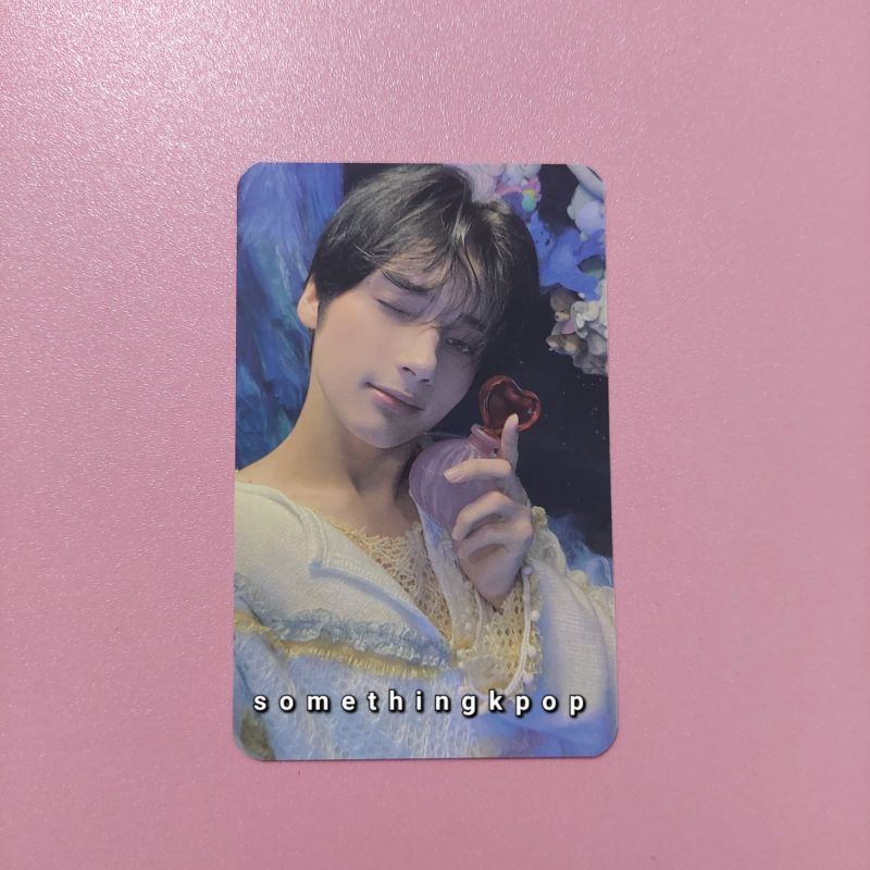 Jual TXT - The Name Chapter: TEMPTATION Photocard Lucky Draw Soundwave M2U | PC LD Soobin ...