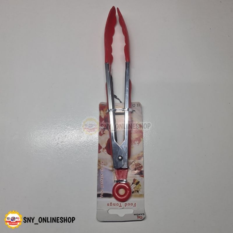 Jual Capitan / Jepitan Makanan / Gorengan / Roti / Capitan Merah No 9 ...