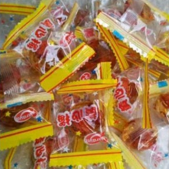 Jual PERMEN KIAMBOY MADU (500gram) | Shopee Indonesia
