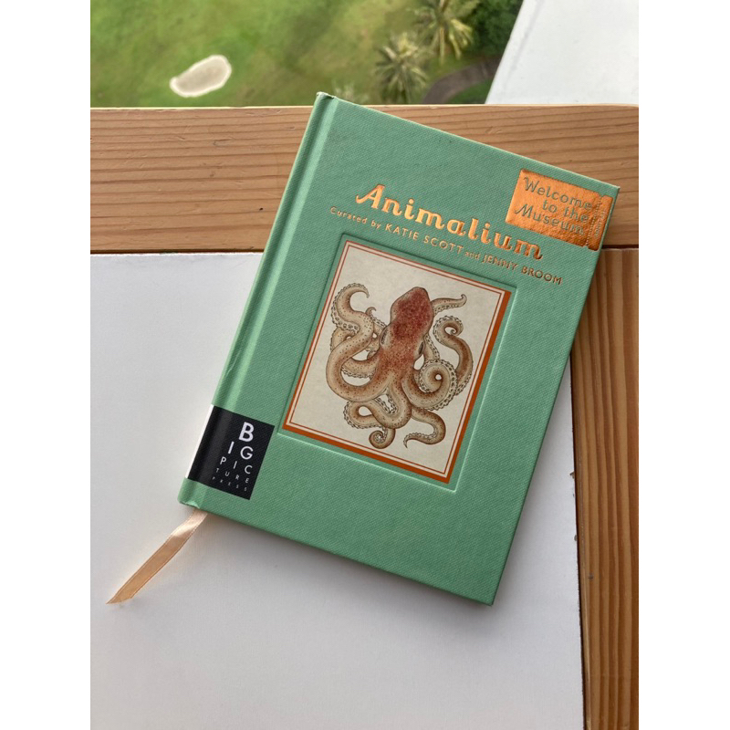 Jual Buku Cerita Animalium Mini Gift Edition | Shopee Indonesia