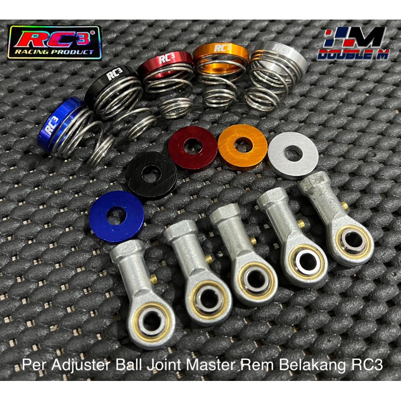 Jual Per Rem Adjuster Master Rem Belakang RC3 Universal | Shopee Indonesia