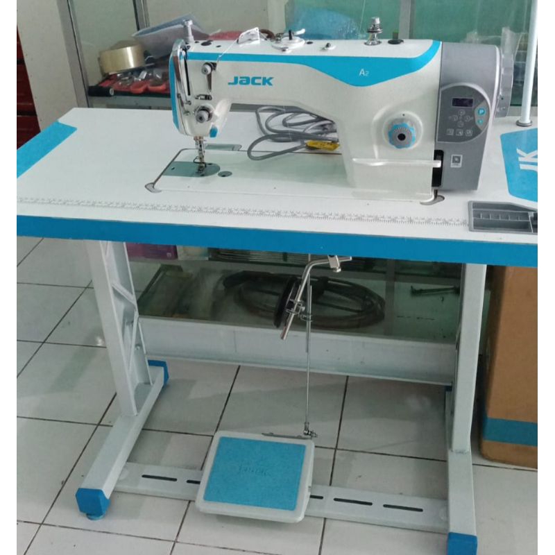 Jual MESIN JAHIT JACK A2 AUTO NEW | Shopee Indonesia