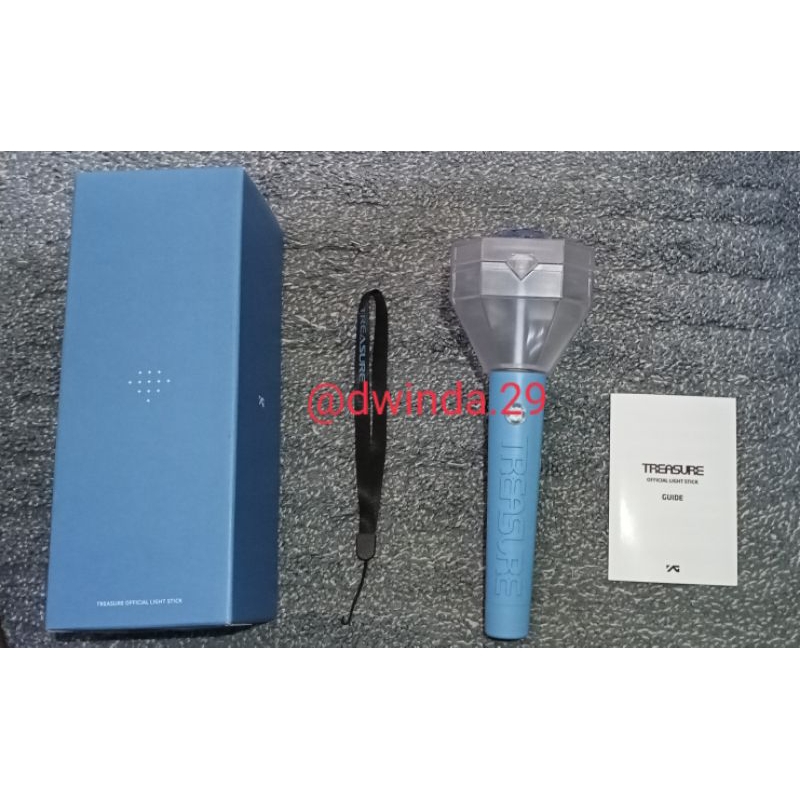 Jual Lightstick treasure teulight preloved official (BOOKED) | Shopee ...
