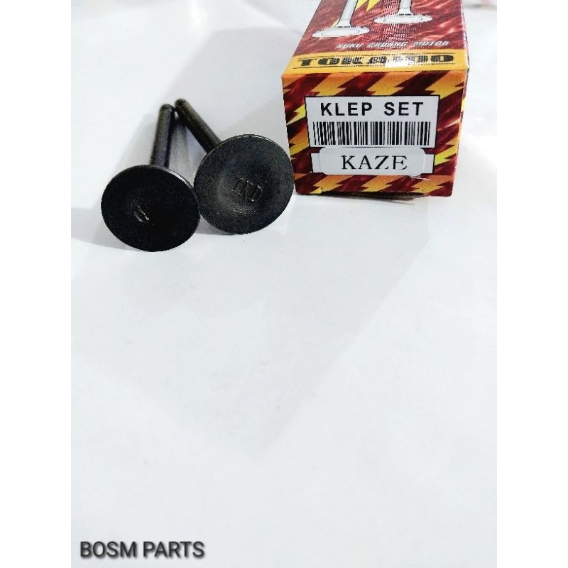 Jual BERKUALITAS...!!KLEP SET PAYUNG KLEP KAZE KAWASAKI TOKAIDO ...