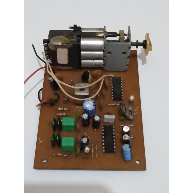 Jual KIT TUNER FM MONO/ STEREO 88-108 Mhz | Shopee Indonesia