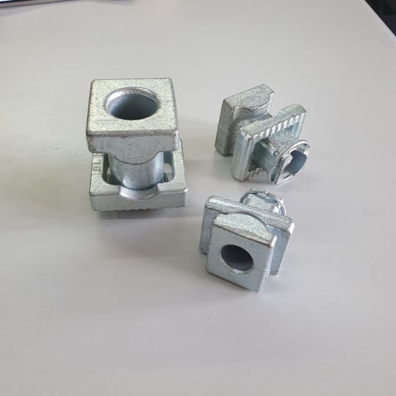 Jual Mur/Ring Clamp Biru M16 M20 M24 | Shopee Indonesia