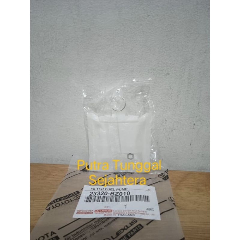 Jual Saringan Fuel Pump Avanza Xenia Rush Terios Grandmax 23320-BZ010 ...