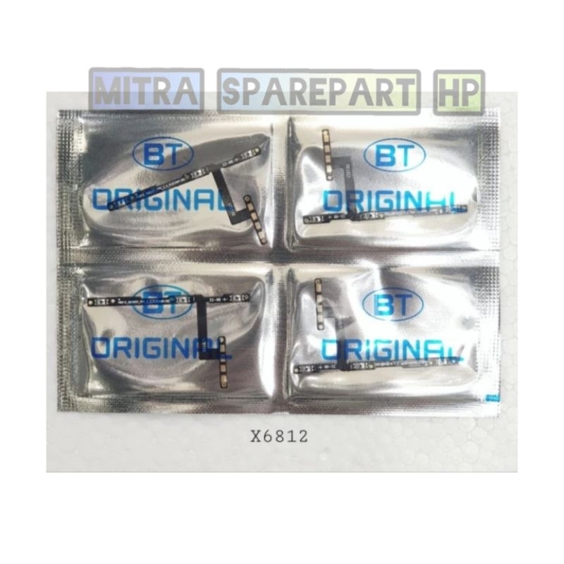 Jual FLEXIBLE FLEXIBEL VOLUME POWER ON OFF INFINIX HOT 11S X6812 X6812B | Shopee Indonesia