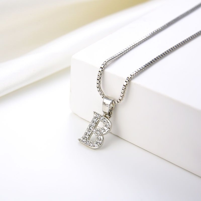 Jual KALUNG ITALI INISIAL A SAMPAI Z || KALUNG ITALI LIONTIN INISIAL ...