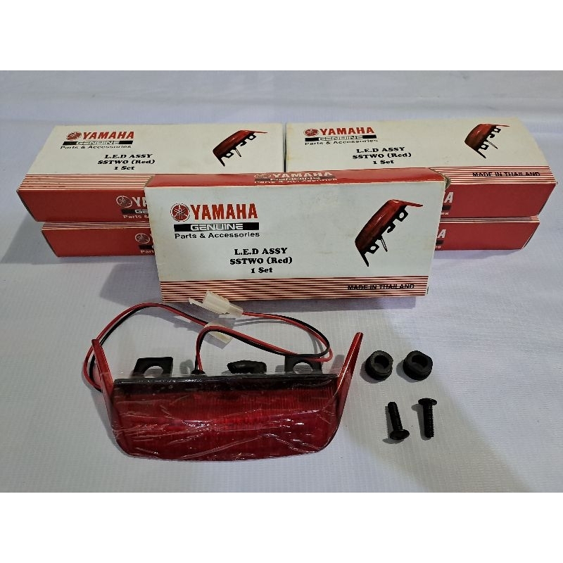 Jual Lampu Behel Begel Sabit Belakang Yamaha F1ZR FIZR Fiz r SS2 SSTwo ...