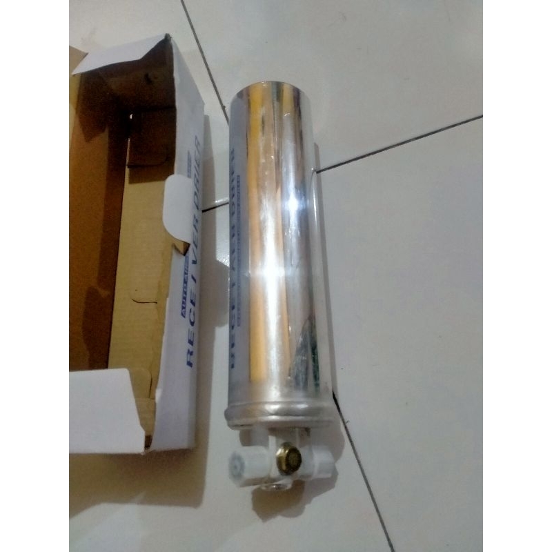 Jual dryer drier tabung saluran ac mobil bus flaring | Shopee Indonesia