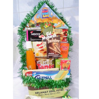 Jual READY KIRIM PARSEL LEBARAN IDUL FITRI & NATAL TAHUN BARU/PARCEL ...