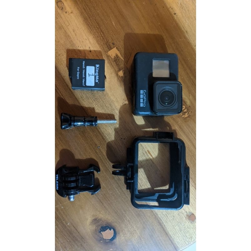 Jual Gopro Hero 7 Black Original 2nd | Shopee Indonesia