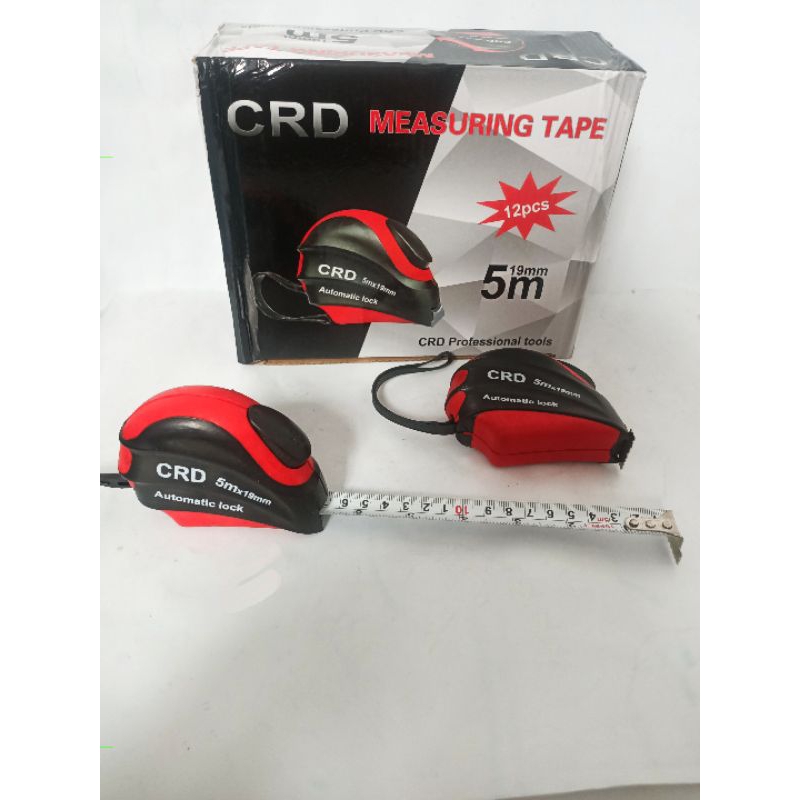 Jual Meteran Pertukangan Measuring Tape Tools Roll Meter Bangunan LEBIH ...