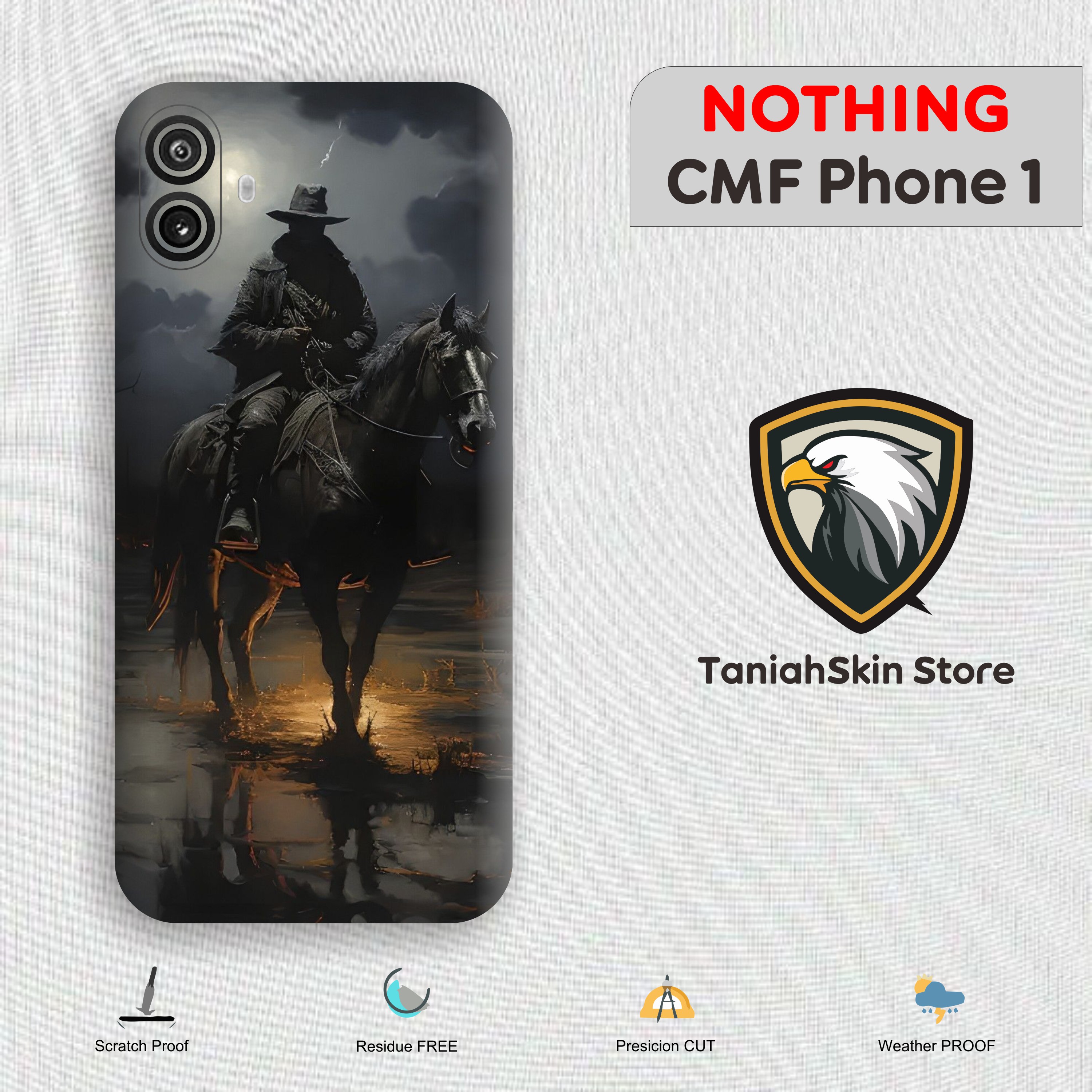 Jual *Buy1Get1* Nothing Cmf Phone 1 Garskin Custom Stiker Bisa COD ...