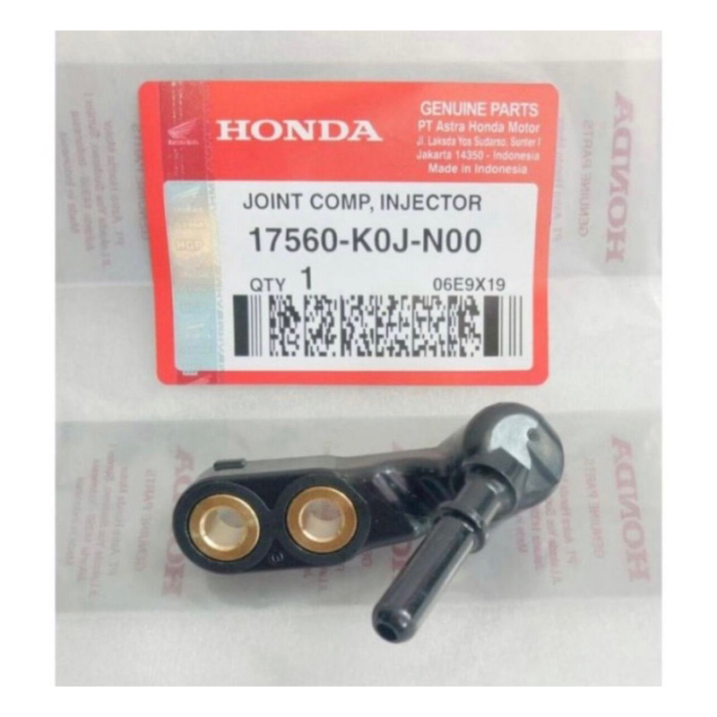 Jual RUMAH INJEKTOR INJECTOR JOINT COMP HONDA GENIO BEAT LED NEW KOJ ...