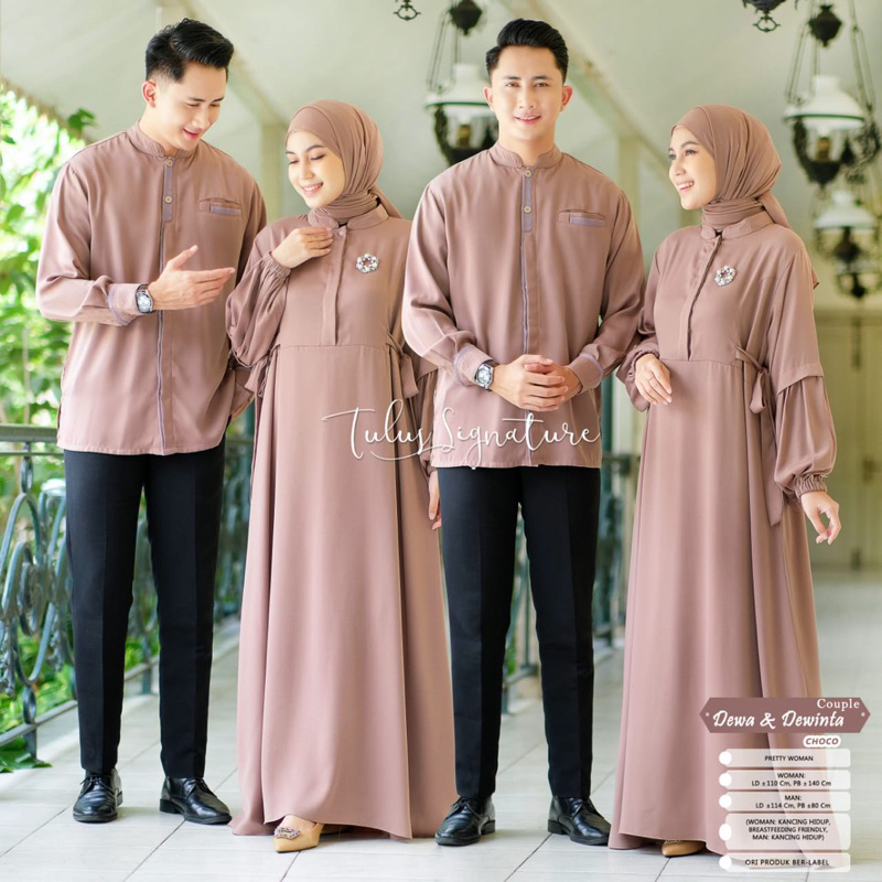 Jual READY DEWA DEWINTA COUPLE / DEWA DEWINTA SETELAN KUTRA DRESS ...