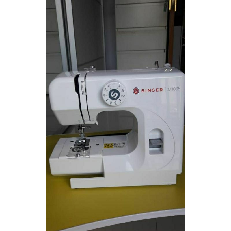 Jual Mesin Jahit Portabel singer M1005 | Shopee Indonesia
