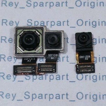 Jual modul module kamera camera Depan Belakang Xiaomi Redmi 7 Original ...