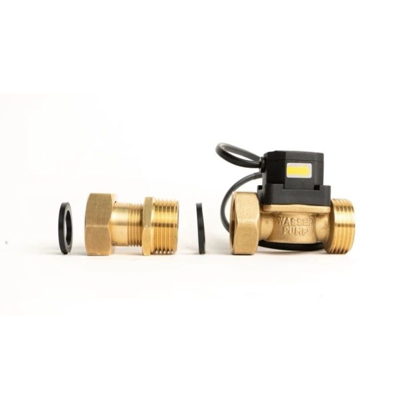 Jual flow switch wasser otomatis pompa booster/ pendorong | Shopee ...