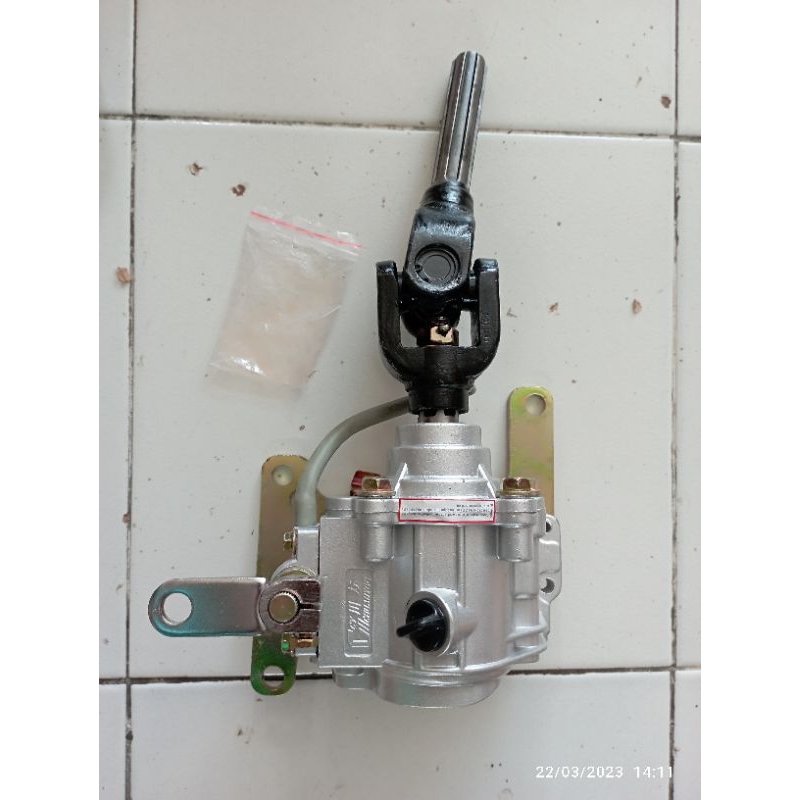 Jual gearbox pendek 110 cc as 17 mm untuk motor roda 3 viar karya bit ...