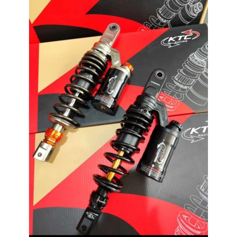 Jual Shock KTC Racing Extreme Original 325mm Vario125 Vario150 | Shopee ...