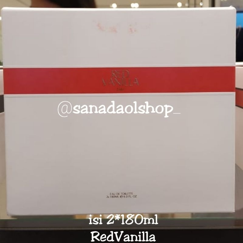 Jual READY MID SALE !!! Parfum ZARA Bundle Gardenia EDP 90ml 180ml 90 ml 180 ml | Shopee Indonesia
