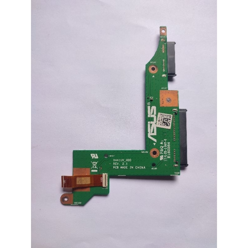 Jual Childboard Konektor Hardisk Hdd Asus X441U | Shopee Indonesia