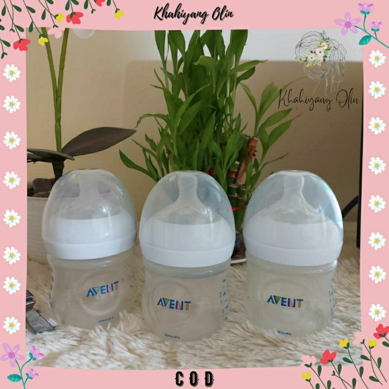 Jual Preloved botol susu AVENT Natural (PCS) | Shopee Indonesia