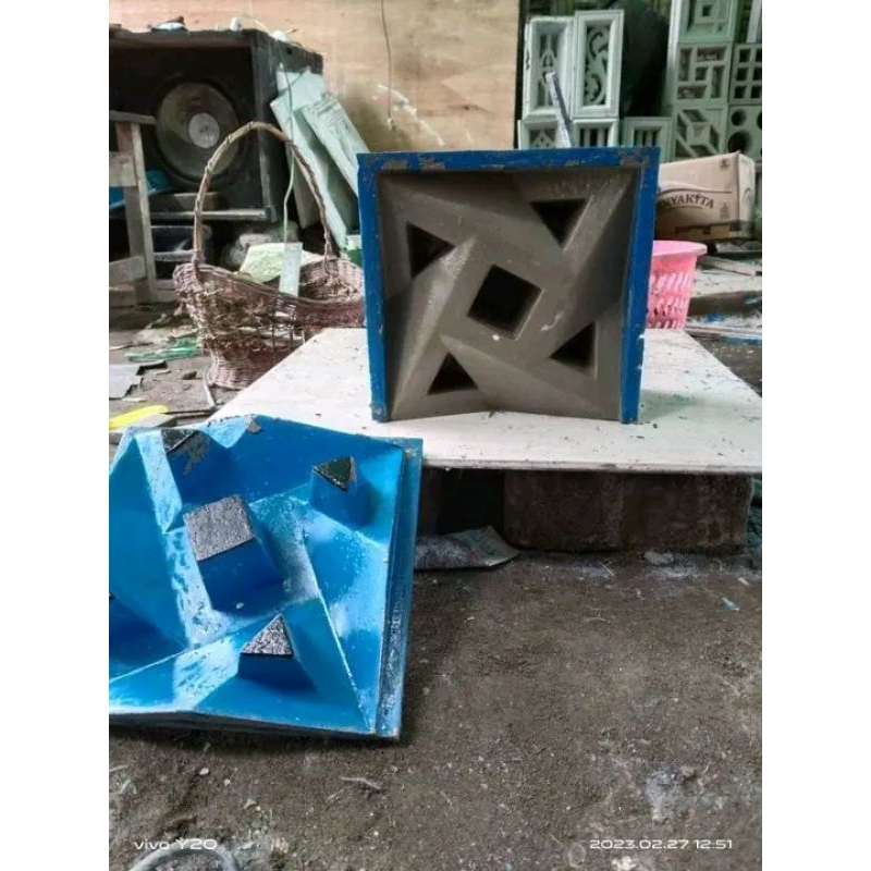 Jual citakan loster fiber 20x20 | Shopee Indonesia