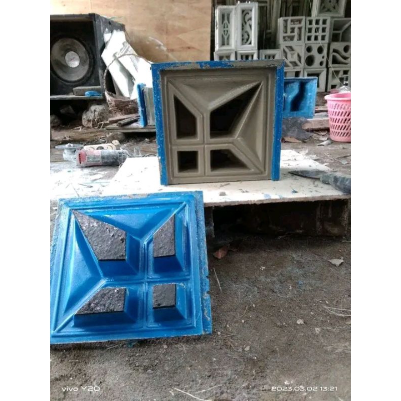 Jual citakan loster fiber 20x20 | Shopee Indonesia