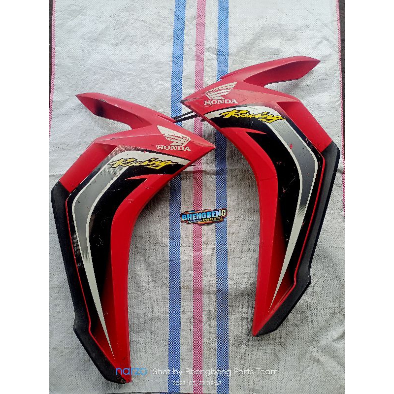 Jual Sayap luar original copotan Blade new/Repsol/robot | Shopee Indonesia