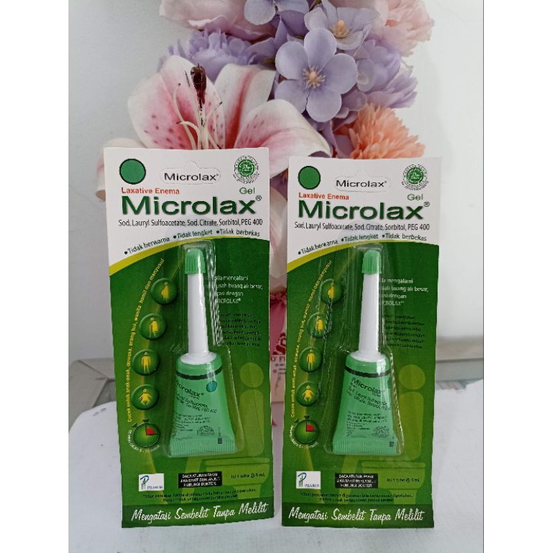 Jual Microlax Gel 5 ml | Shopee Indonesia