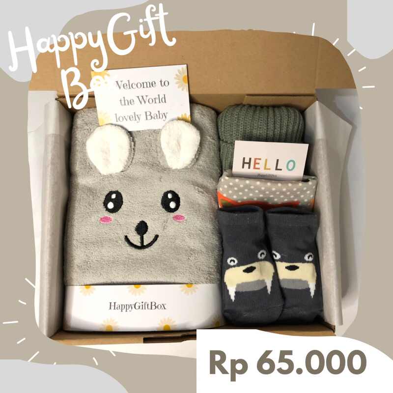 Jual HAMPERS BABY,HADIAH BAYI,KADO LAHIRAN,SET HADIAH BAYI,HAPPY GIFT ...