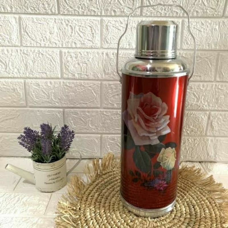 Jual TERMOS KALENG JADUL CHING KIANG 2 LITER | Shopee Indonesia