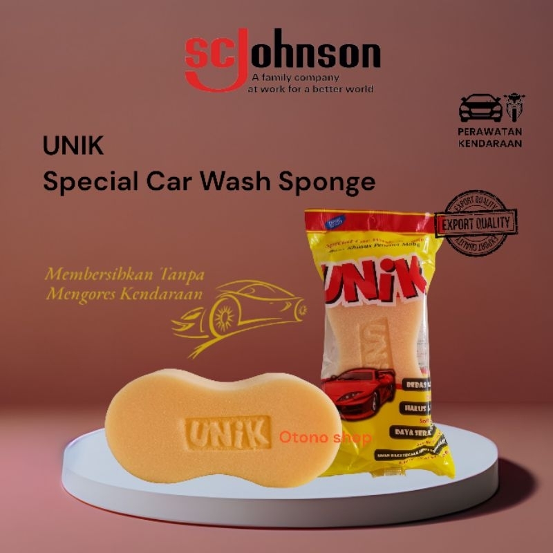 Jual Busa Cuci Mobil - Special Car Wash Sponge, Busa Cuci Mobil Merek ...