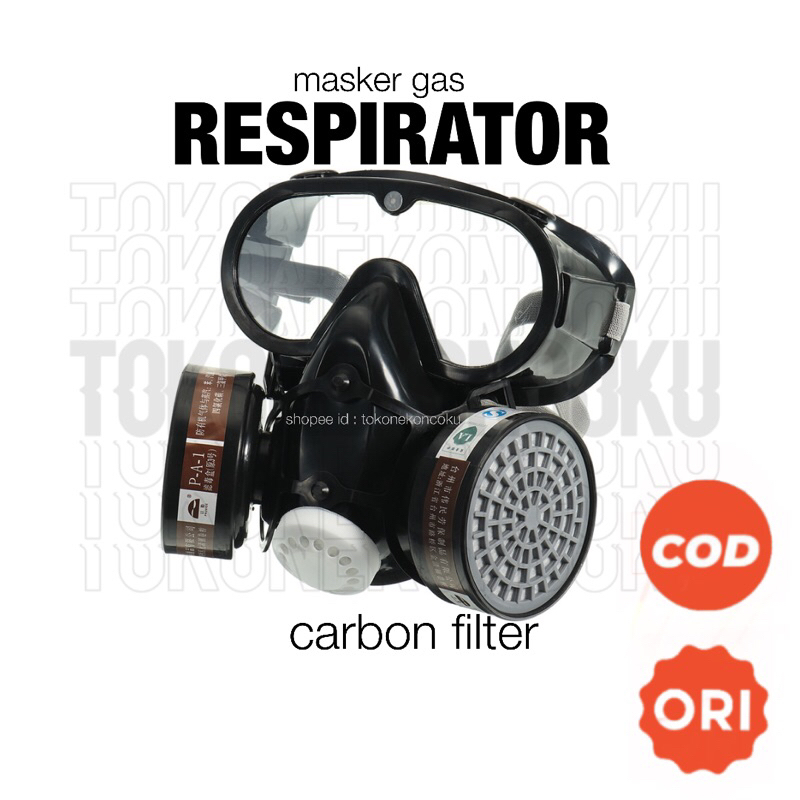 Jual [ 100% ORIGINAL ] | masker cat | Gas | cat mobil motor | airbrush ...