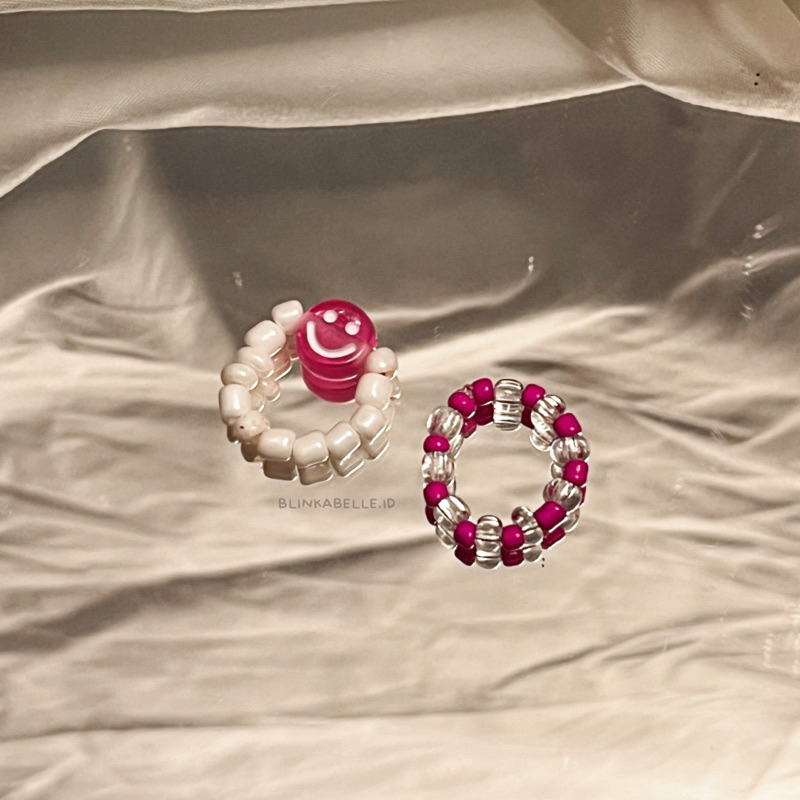 Jual SMILEY RINGS (BUNDLING) | Shopee Indonesia