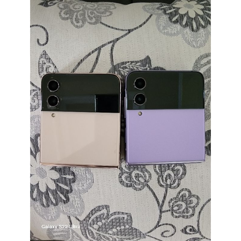 Jual Samsung ZFlip 4 256 resmi sein | Shopee Indonesia